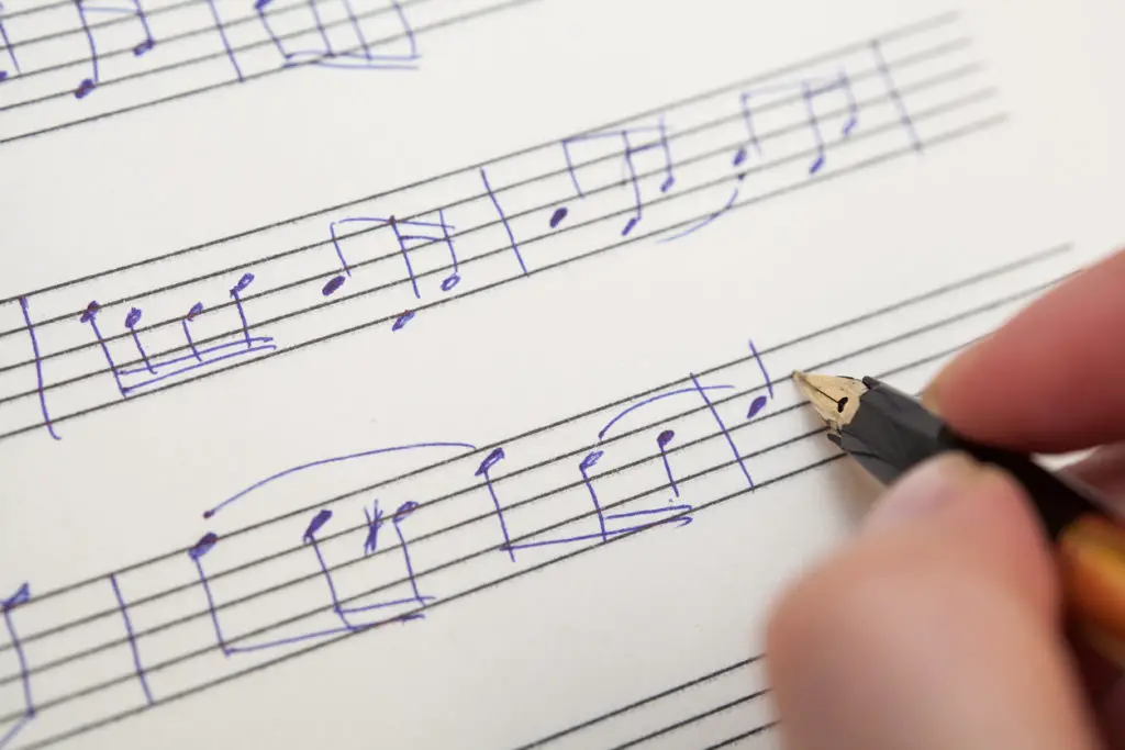 How to Write a Melody: 15 Tips for Melodic Writing and Storytelling ...